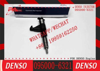 China 095000-5550 Injetor de combustível diesel novo 095000-6320 095000-6321 095000-6322 RE530361 RE531210 RE546783 DZ100211 à venda