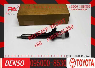 China Common Rail Injector 23670-0L050 095000-8290 095000-8560 23670-09330 For Toyota Hilux 1KD-FTV 3.0L for sale