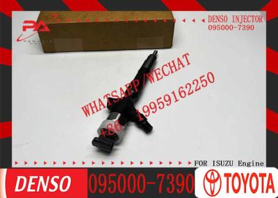 China High Quality Diesel Fuel Injector 095000-6190/095000-7390 23670-30100 For TOYOTA HILUX 2KD-FTV Engine for sale
