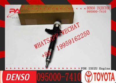 China Common Rail Injector 23670-30280 23670-39185 095000-7780 095000-7030 095000-7410 23670-39215 23670-30140 for Toyota Hilu for sale