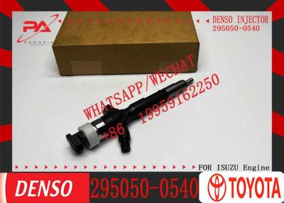 China Quality Assurance Injector 295050-0540 For Toyota Injector 23670-0L090 23670-09380 for sale