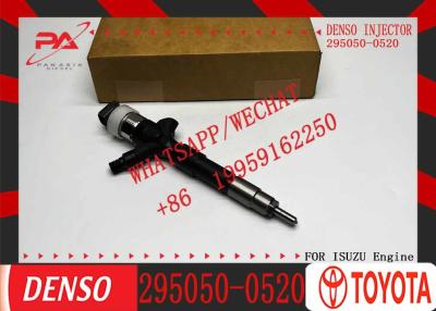 China Diesel Fuel Injector Common rail injector 23670-39365 23670-0L090 295050-0180 295050-0520 For Toyota Hilux 2KD/1KD-FTV 1 for sale
