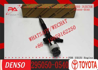 China 23670-0L110 23670-09380 23670-30420 Common Rail Injector 295050-0810 295050-0540 For TOYOTA 2KD-FTV for sale