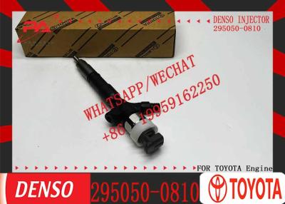 China 295050 0810 2950500810 Auto Fuel Injector 295050-0810 23670-0L110 Diesel Injection Pump 236700L110 For TOYOTA 2KD- for sale