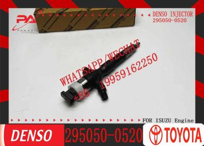 China Diesel Fuel Injector Common rail injector 23670-39365 23670-0L090 295050-0180 295050-0520 For Toyota Hilux 2KD/1KD-FTV 1 for sale