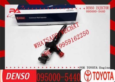 China 2KD 095000-5440 095000-5442 Nozzles Common Rail Injector 095000 5440 095000 5442 0950005440 0950005442 for Toyota for sale