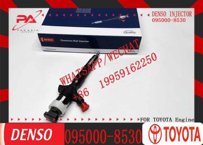China High Quality Common Rail Fuel Injector 095000-8740 095000-8530 23670-0L070 23670-09360 for Toyota Hilux 2KD-FTV Engine for sale