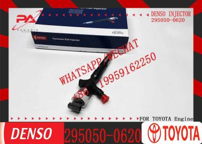 China 295050 0620 Diesel Parts 2950500620 Common Rail Diesel Injection 295050-0620 For Toyota Hilux 2KD-FTV for sale