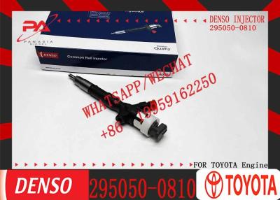 China 23670-0L110 23670-09380 23670-30420 Common Rail Injector 295050-0810 295050-0540 For TOYOTA 2KD-FTV for sale