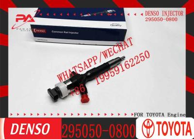 China Original fuel Injector Nozzle 095000-5880 295050-0800 23670-39245 295050-0520 23670-09350 For common rail injector Assy for sale