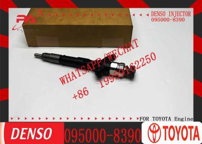 China common rail injector Assy 095000-8390 23670-30280 095000-7030 23670-39185 for Toyota 1kd-ftv for sale