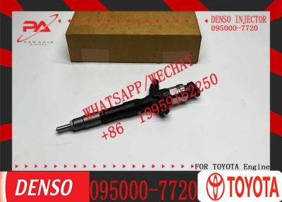 China  Diesel Injector 0950007720 095000 7720 Switch Payload Injector 095000-7720 for Toyota for sale