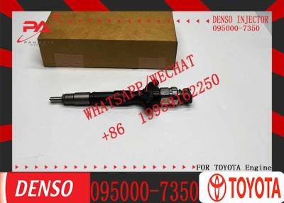 China Injector Pump Diesel 095000-7350 Nozzle Injector 0950007350 095000 7350 for Toyota 1KD-FTV for sale