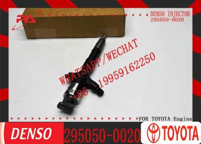 China Remanufactured fuel injector used diesel injectors 23670-30190 23670-39196 295050-0020 295050-0100 for sale
