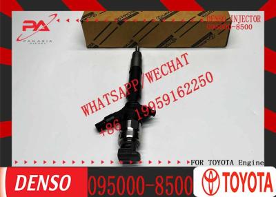 China Made In China New Common Rail Fuel Injector 095000-7540 0950007540 095000-8500 095000-7781 23670-39316 on sale for sale
