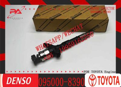 China Hot sale Fuel Injector 23670-39145 Common Rail Injetor 095000-8390 095000-7030 for TOYOTA VIGO 1KD 2KD for sale