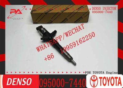 Cina Iniezione diesel di nuova qualità 095000-7440 095000-7441 095000-7442 23670-39165 Per Per TOYOTA 1KD-FTV in vendita