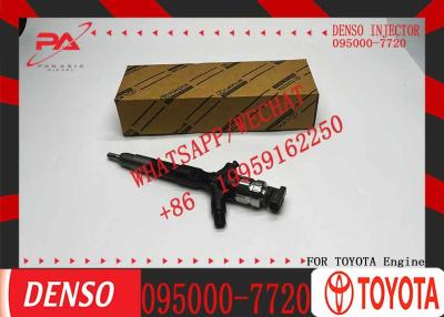 China Diesel Injector 0950007720 095000 7720 Switch Payload Injector 095000-7720 for Toyota for sale