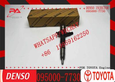 China High Quality Common rail injector 095000-7720 095000-7730 095000-7731 23670-30320 23670-39295 for TOYOTA 1KD-FTV for sale