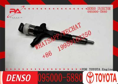 China 095000-5881 Oil Truck Injection 23670-30050 Diesel Engine Injector 095000-5660 095000-5880 for TOYOTA for sale