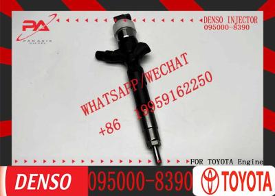 China Made In China New Common Rail Fuel Injector 095000-8390 0950007540 095000-8500 095000-7781 23670-39316 on sale for sale
