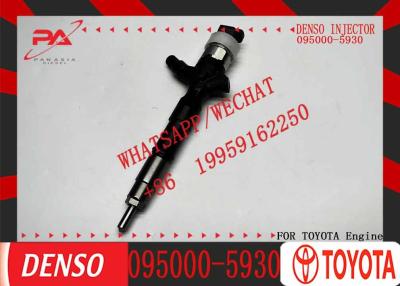 China Common Rail Injector 23670-0L010 095000-7761 095000-5930 23670-30300 23670-39276 095000-7750 for TOYOTA for sale
