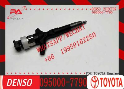 China Injector Nozzle 095000-7790 OEM 23670-30250 23670-39245 Fuel Injector Engine Parts For Denso 0950007790 for sale