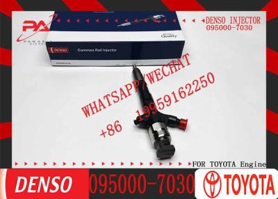 China 095000-7030 Fuel Pump Assembly 23670-39185 0950007030 Fuel Injector 095000 7030 For Toyota 1KD 2KD-FTV for sale
