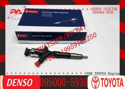 China Common Rail Injector 23670-0L010 095000-7761 095000-5930 23670-30300 23670-39276 095000-7750 for TOYOTA for sale