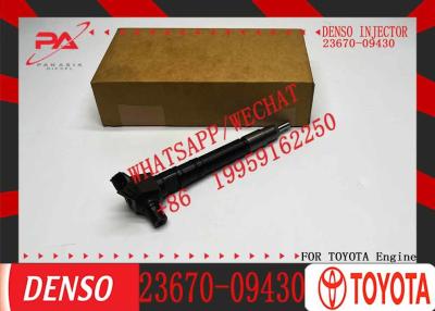 China Common Rail Injector 295700-0560 23670-0E020 23670-09430 23670-11020 23670-19025 236700E020 For Toyota 2.4d 2GD-FTV REVO for sale
