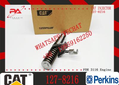 Cina 127-8216 Assemblaggio iniettore 0R-8477 0R-8473 0R-8684 0R-8479 101-8673 0R-4374 7E-6193 105-1694 in vendita