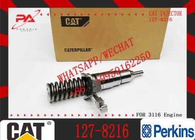 Cina 127-8216 Assemblaggio iniettore 0R-8477 0R-8473 0R-8684 0R-8479 101-8673 0R-4374 7E-6193 105-1694 in vendita