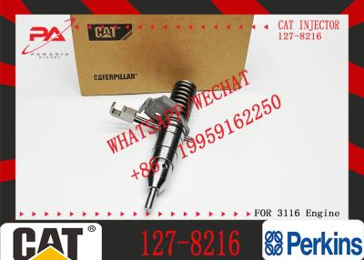 Cina 127-8216 Assemblaggio iniettore 0R-8477 0R-8473 0R-8684 0R-8479 101-8673 0R-4374 7E-6193 105-1694 in vendita