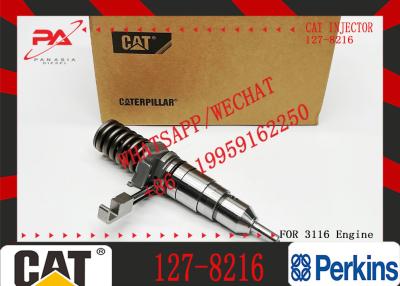 Cina 127-8216 Assemblaggio iniettore 0R-8477 0R-8473 0R-8684 0R-8479 101-8673 0R-4374 7E-6193 105-1694 in vendita