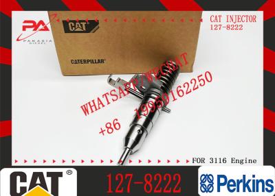Chine Injecteur de carburant 127-8222 107-7732 127-8205 127-8207 127-8225 7E-8727 7E-8729 7E-8952 à vendre