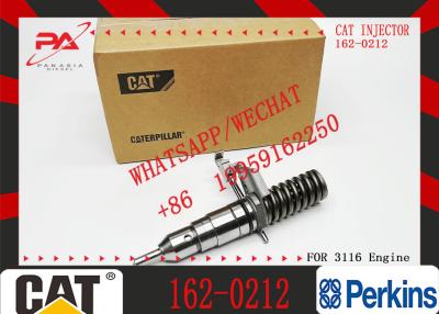 Chine Injecteur diesel à rail commun 162-0212 162-0218 418-8820 0R-8461 0R-8469 0R-8465 0R-3742 0R-8463 à vendre