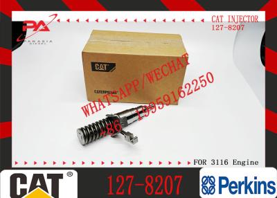 Cina Nozzolo di iniezione del motore diesel 127-8218 127-8222 107-7732 127-8205 127-8207 127-8216 127-8228 127-8230 162-0212 in vendita