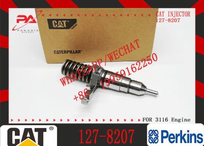 Cina Nozzolo di iniezione del motore diesel 127-8218 127-8222 107-7732 127-8205 127-8207 127-8216 127-8228 127-8230 162-0212 in vendita