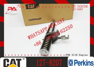 Cina Nozzolo di iniezione del motore diesel 127-8218 127-8222 107-7732 127-8205 127-8207 127-8216 127-8228 127-8230 162-0212 in vendita