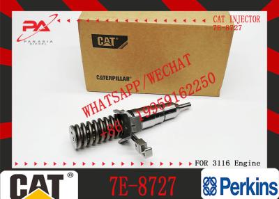 중국 연료 주입기 노즐 7E-8727 7E-8729 7E-8952 7E-9585 127-8209 127-8211 127-8213 0R-8475 0R-8483 판매용