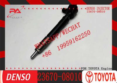 China Reman Fuel Injector 23670-08010 23670-09470 23670-09460 23670-08020 295700-1130 295700-0550 23670-0E070 for Toyota 1GD-F for sale
