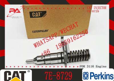 Cina Assemblaggio di iniettori di carburante per motori diesel 7E-8729 7E-8952 7E-9585 127-8209 127-8211 127-8213 0R-8475 0R-8483 0R-8477 0R-8473 in vendita