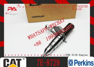 Cina Assemblaggio di iniettori di carburante per motori diesel 7E-8729 7E-8952 7E-9585 127-8209 127-8211 127-8213 0R-8475 0R-8483 0R-8477 0R-8473 in vendita