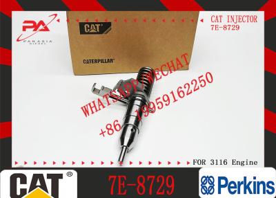 Cina Assemblaggio di iniettori di carburante per motori diesel 7E-8729 7E-8952 7E-9585 127-8209 127-8211 127-8213 0R-8475 0R-8483 0R-8477 0R-8473 in vendita