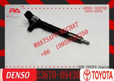 China Common Rail Injector 295700-0560 23670-0E020 23670-09430 23670-11020 23670-19025 236700E020 For Toyota 2.4d 2GD-FTV REVO for sale