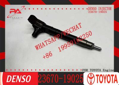 China Common Rail Injector 295700-0560 23670-0E020 23670-09430 23670-11020 23670-19025 236700E020 For Toyota 2.4d 2GD-FTV REVO for sale