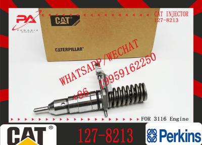 Cina Iniezione Diesel Common Rail 127-8207 127-8225 7E-8727 7E-8729 7E-8952 7E-9585 127-8209 127-8211 127-8213 in vendita