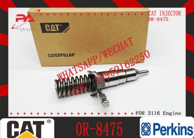 Cina Assemblaggio dell'iniettore di carburante 0R-8475 0R-8483 0R-8477 0R-8473 0R-8684 0R-8479 101-8673 0R-4374 7E-6193 105-1694 0R-8682 in vendita