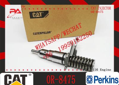 Cina Assemblaggio dell'iniettore di carburante 0R-8475 0R-8483 0R-8477 0R-8473 0R-8684 0R-8479 101-8673 0R-4374 7E-6193 105-1694 0R-8682 in vendita