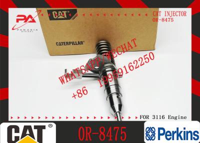 Cina Assemblaggio dell'iniettore di carburante 0R-8475 0R-8483 0R-8477 0R-8473 0R-8684 0R-8479 101-8673 0R-4374 7E-6193 105-1694 0R-8682 in vendita